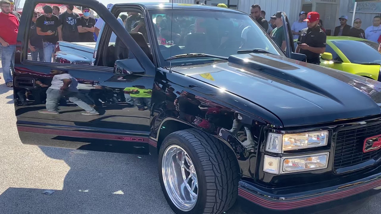 Ondgas racing OTM 2020 Houston Tx - YouTube