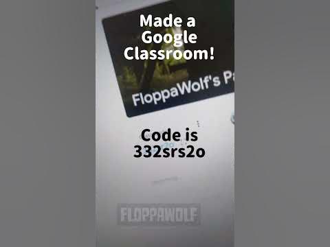 GOOGLE CLASSROOM ANNOUNCMENT! #Therian #Therianthropy #Furry #Antizoo # ...