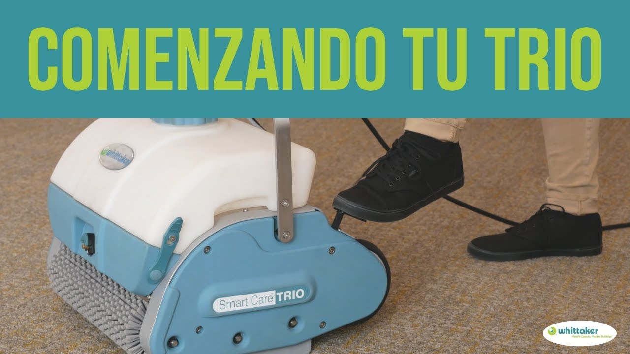 Smart Care Training Videos and Resources. Whittaker Systems