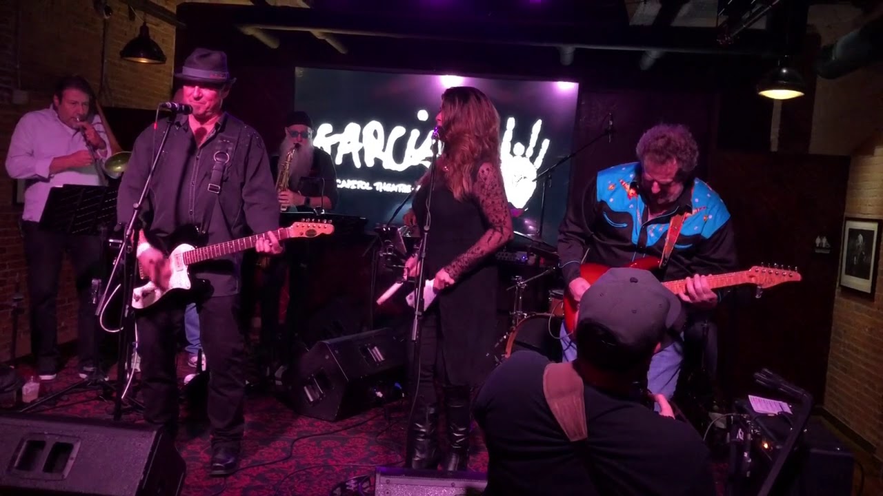 Tony Sarno Band at Garcia’s in Port Chester, NY - YouTube