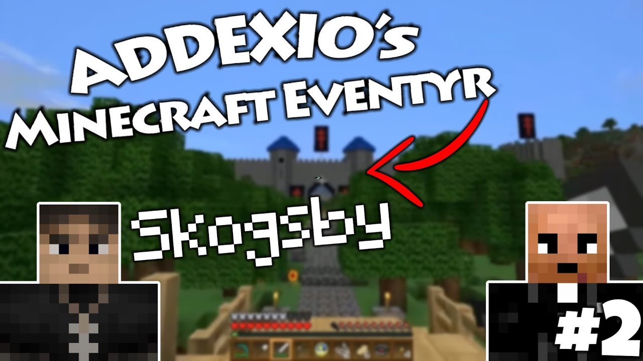 Hva er det vi ikke vet om Skogsby? Addexio's Minecraft Eventyr - Teori ...