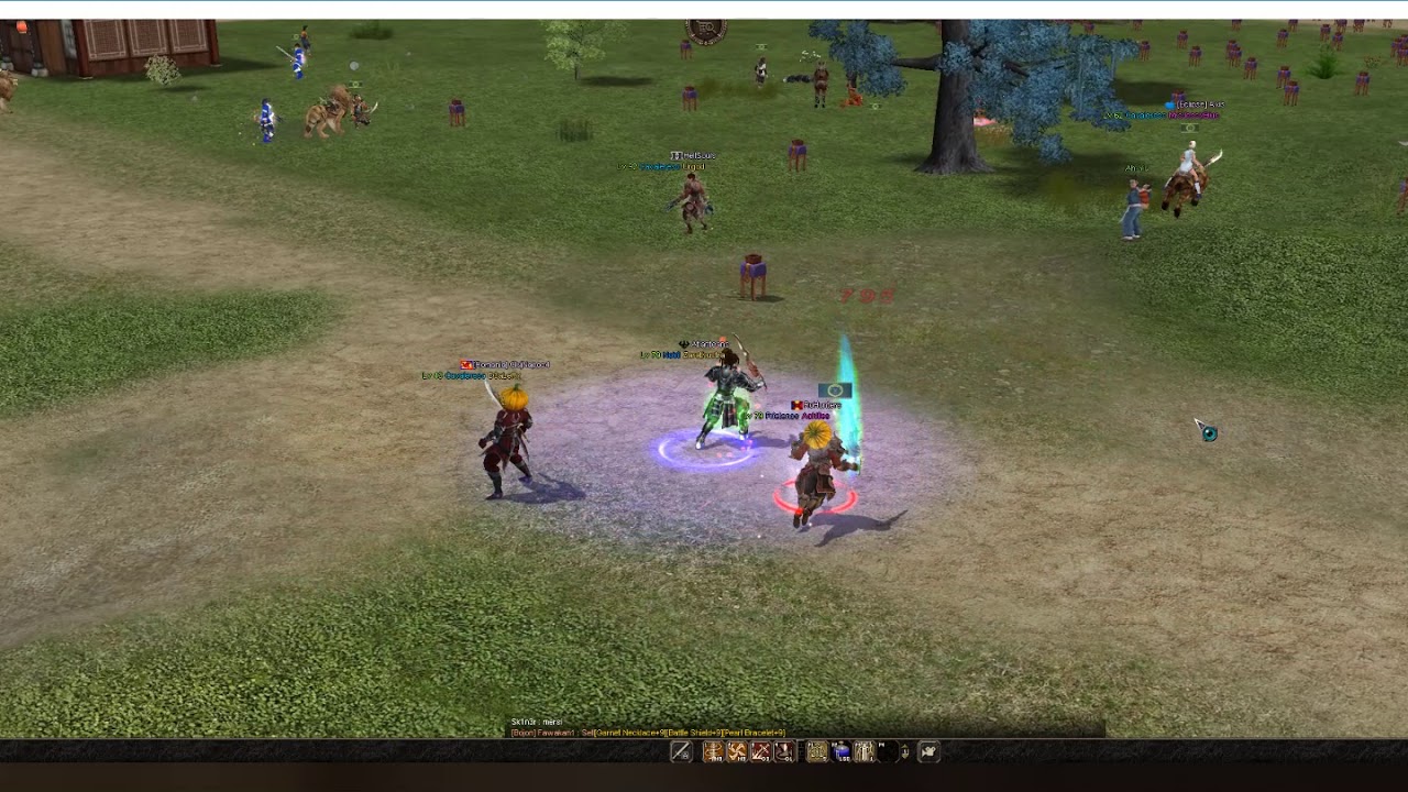 The power of 50% Crit. chance buff. - YouTube