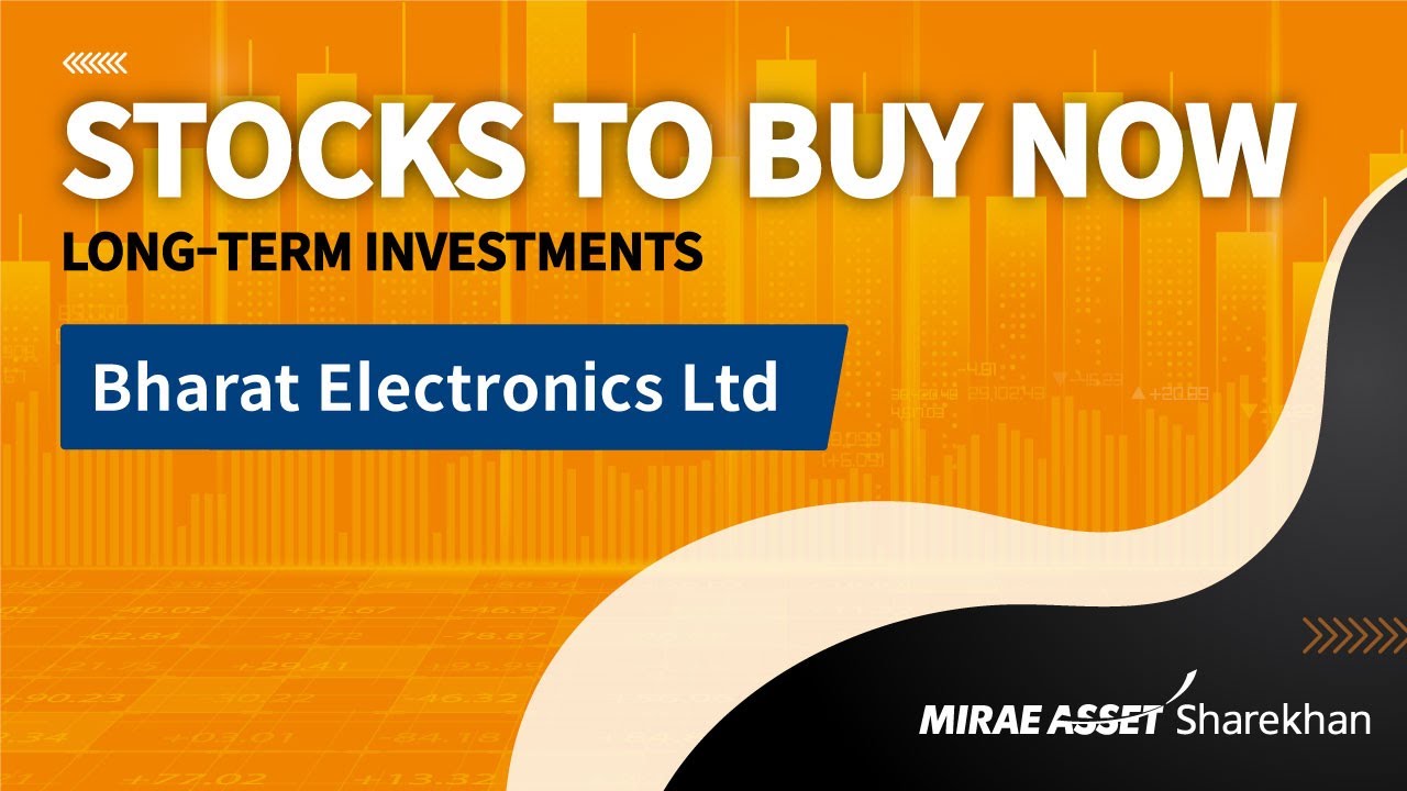 Stocks To Buy Now | Bharat Electronics Ltd | 10 Dec 2024 - YouTube