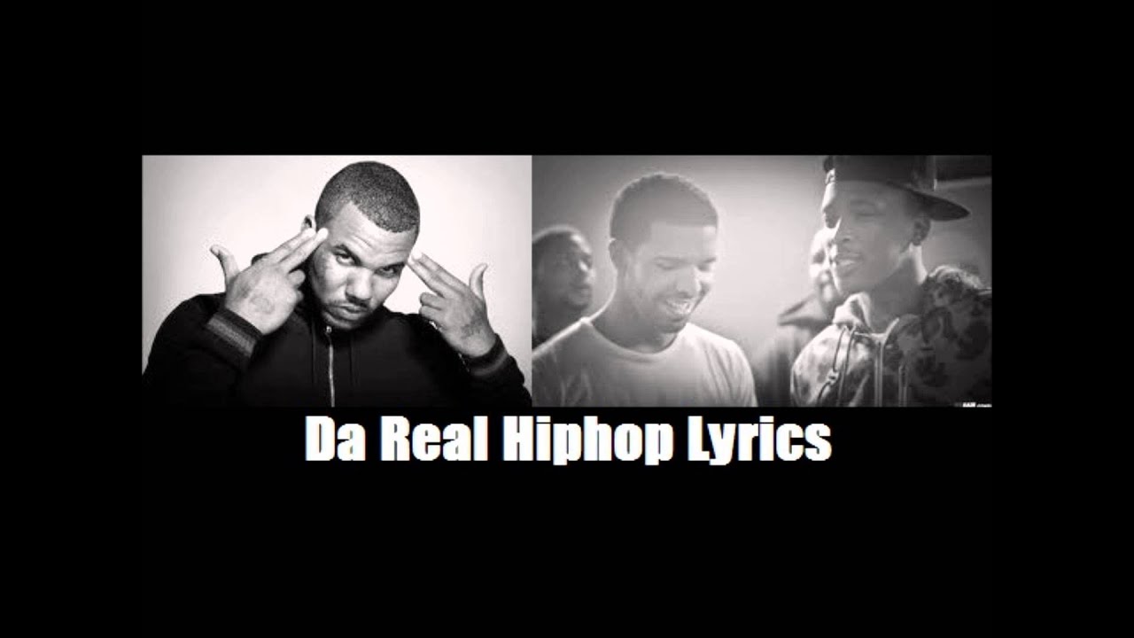 YG-Who Do You Love Remix Feat.Drake & The Game (Prod. By DJ Mustard ...