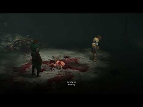 Slayer’s Retribution Mercenary Quest (Varyana)  | Vessel Of Hatred | Diablo IV