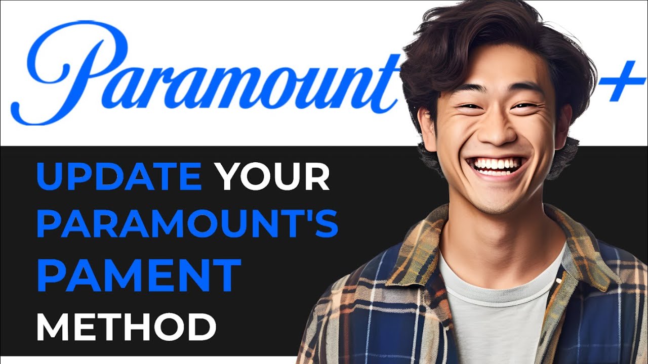 How to Update Payment Method on Paramount Plus (EASY METHOD) - YouTube
