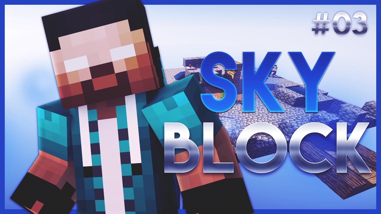 Minecraft: Skyblock #3 - VOTING KEYS! - YouTube