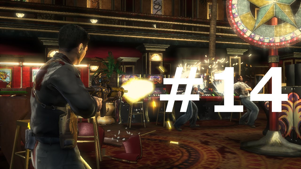 Stranglehold Gameplay Walkthrough Part 14 Xbox 360, Ps3 - YouTube