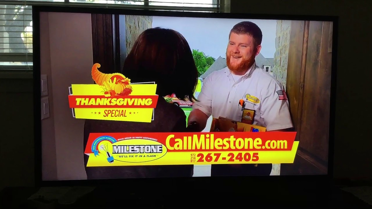 Milestone Electric November Commercial - YouTube