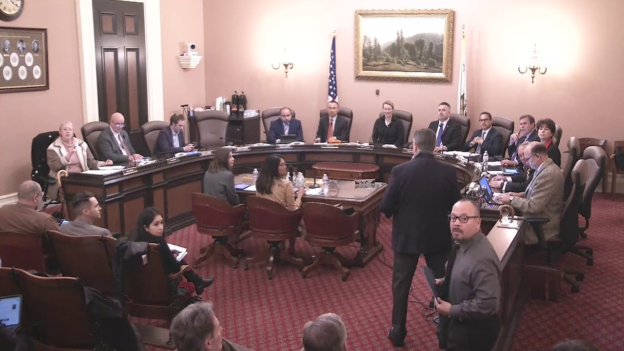 March 27, 2019 State Allocation Board Meeting - YouTube