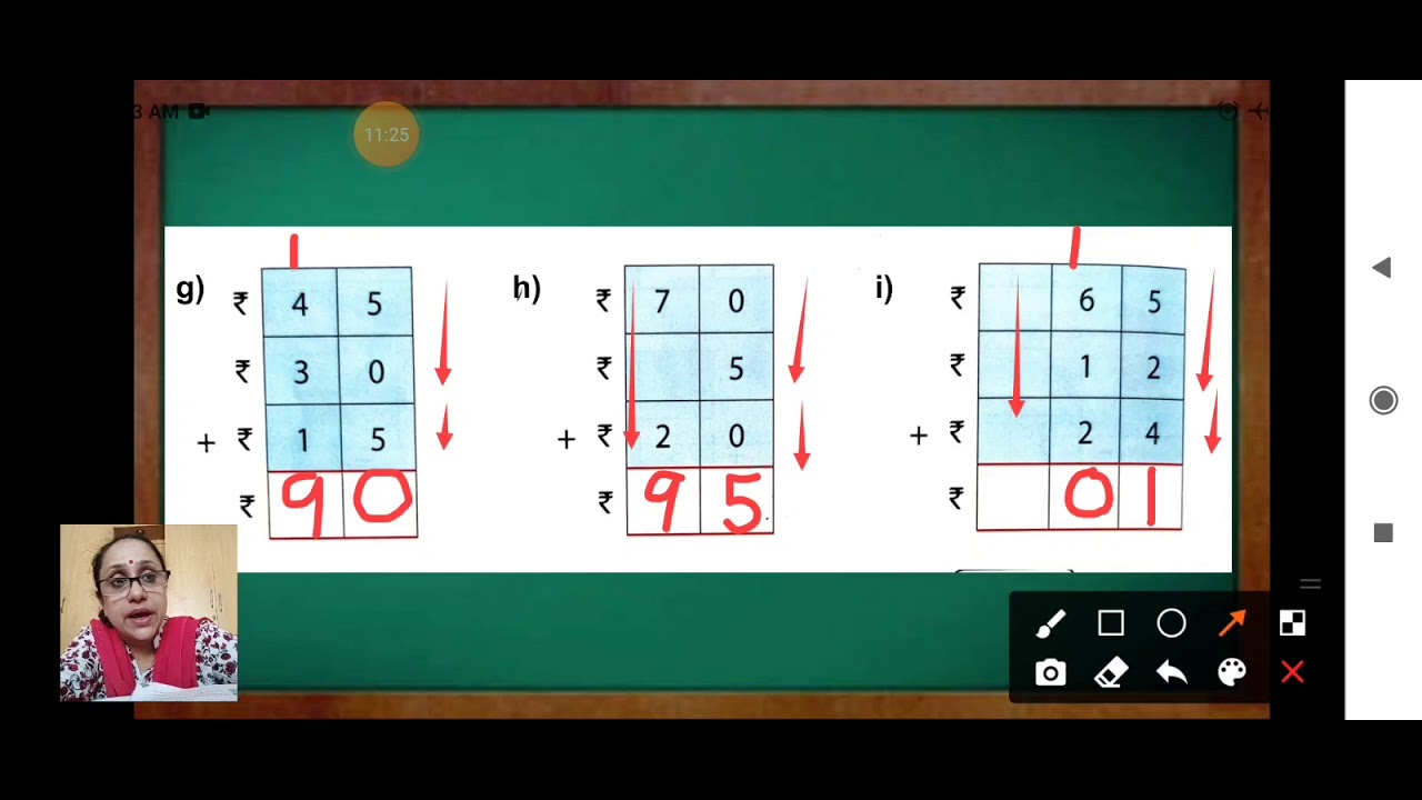 Class_2_maths_chapter_no_9_Money_part_3_27_January_2021 - YouTube