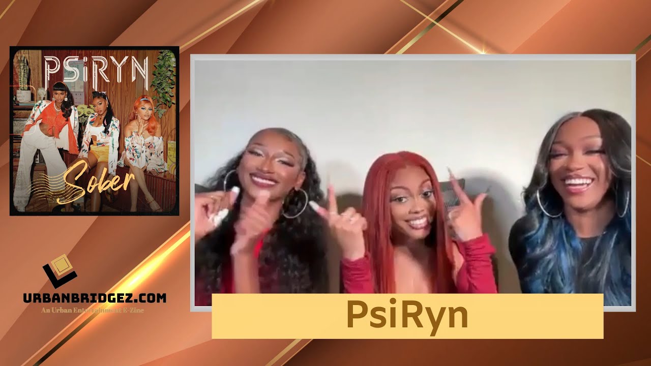 The UB Interview: Emerging PsiRyn Talks 'Sober' + Kandi - YouTube