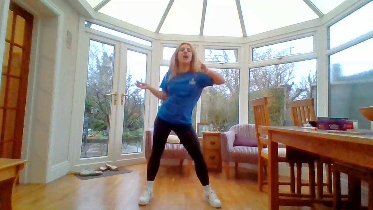 EYFS - Week 1 - Dance Evolution - YouTube