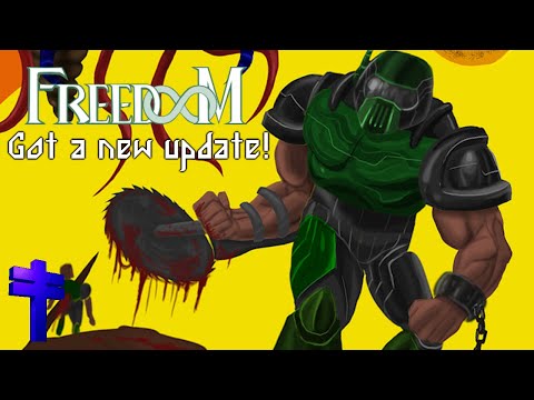 Freedoom finally gets an update after 5 years!