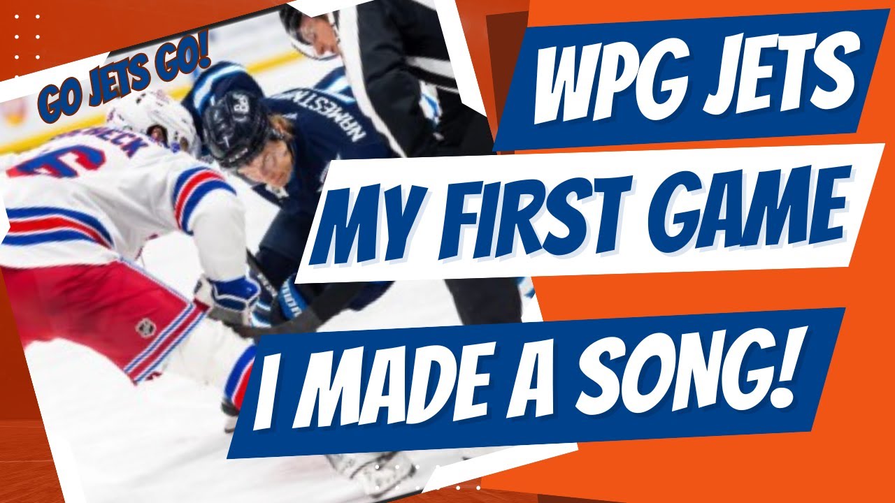 GO JETS GO! I made a song for my first Jets Game. - YouTube