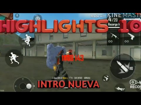 HIGHLIGHTS#10/estrenando intro/joel go - YouTube
