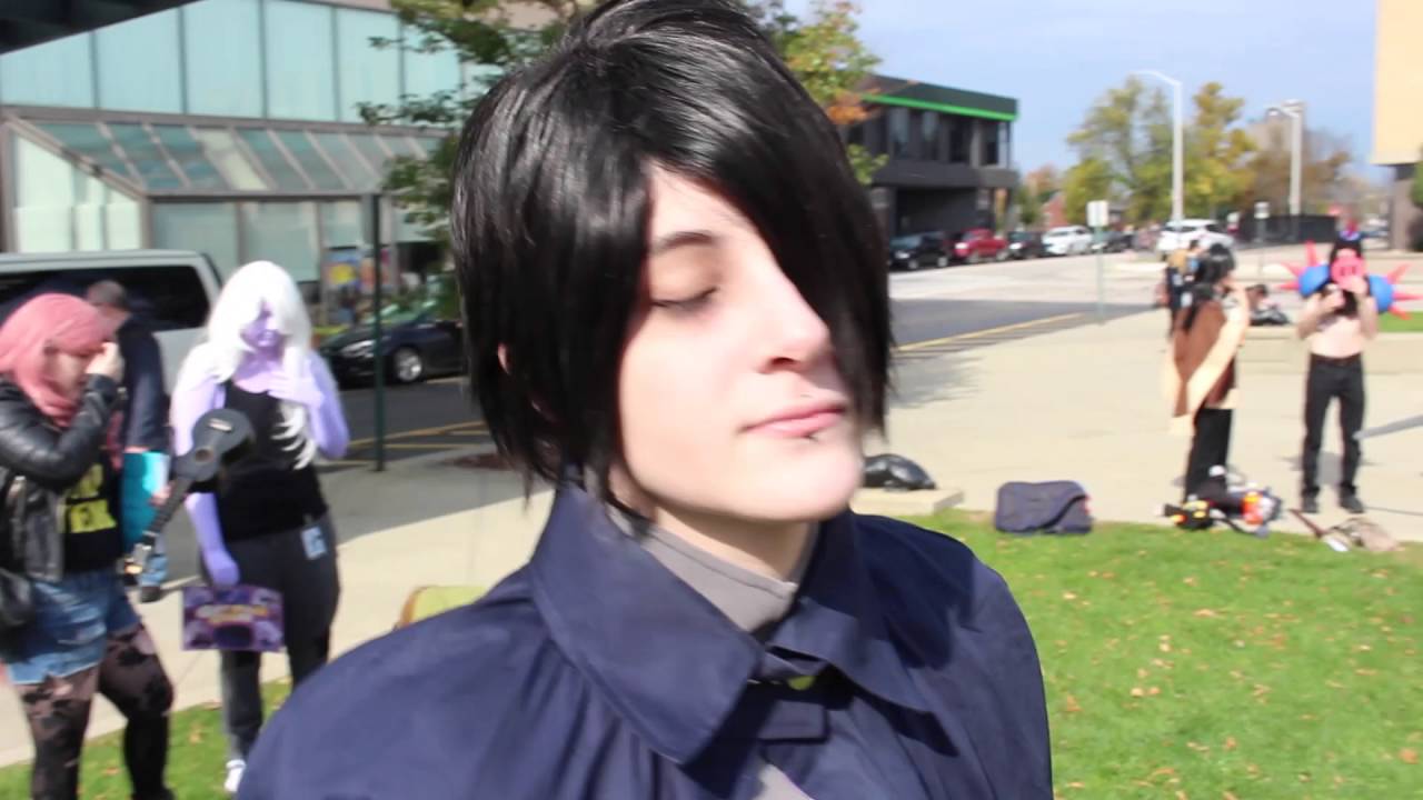 Another Anime Con Cosplay Action 2016 (Epic Cosplay Fight!!!) - YouTube