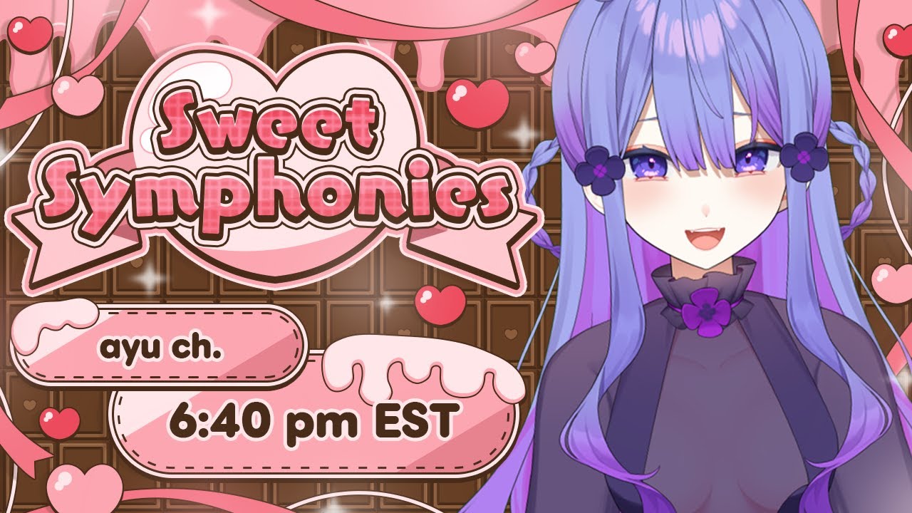 i love YOU【Sweet Symphonies Karaoke Relay】 - YouTube