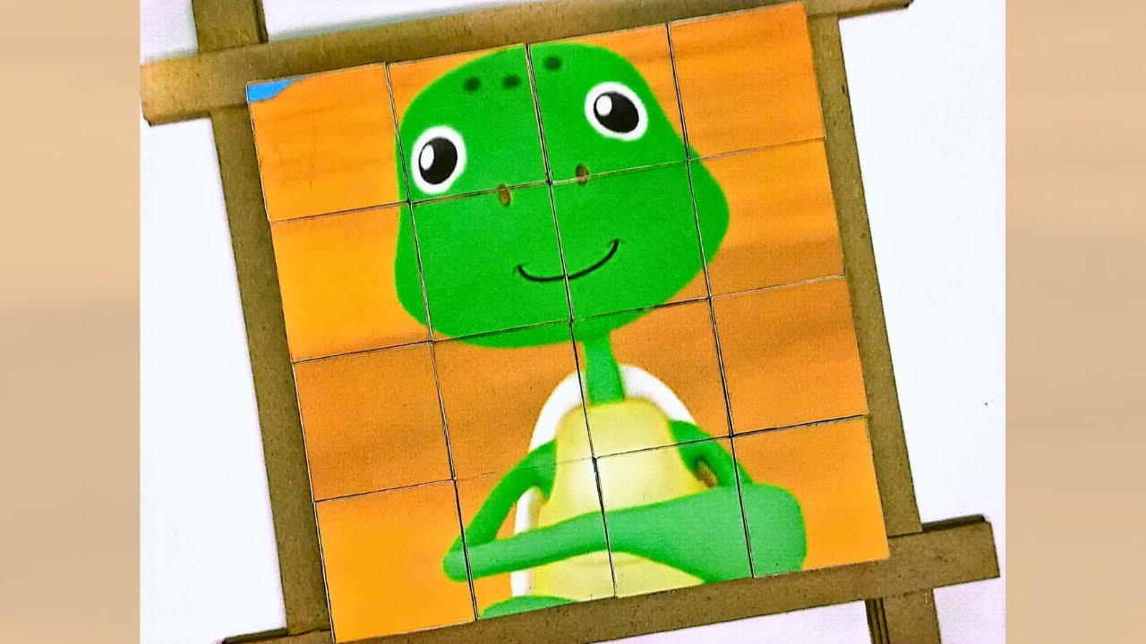 Aram Sam Sam Puzzle Game #61 Faster, Gulli Gulli Ram Sam Sam - YouTube