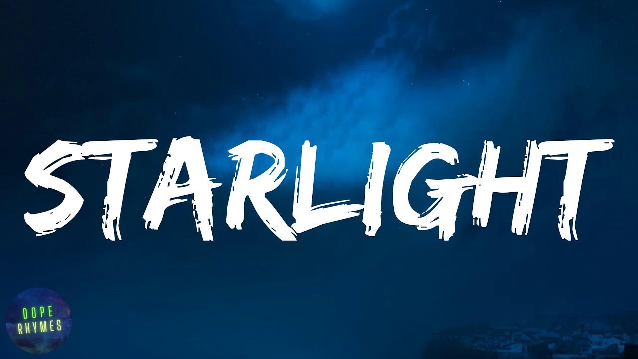 Dave - Starlight (lyrics) - YouTube