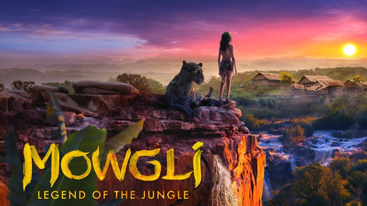 Mowgli Legend Of The Jungle Full Movie Review | Christian Bale & Cate ...