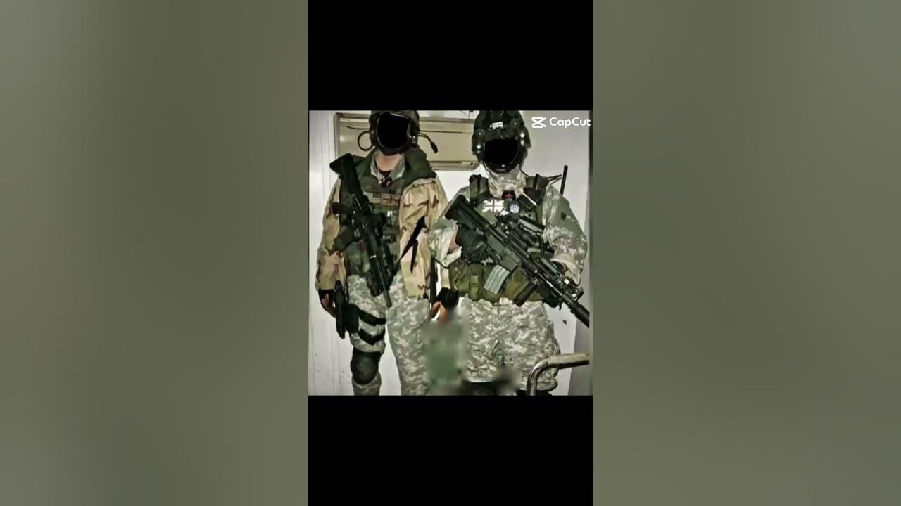 Coldest special forces Pt.2 🔥 #shorts #funny #edit #military - YouTube