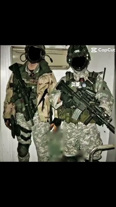 Coldest special forces Pt.2 🔥 #shorts #funny #edit #military - YouTube