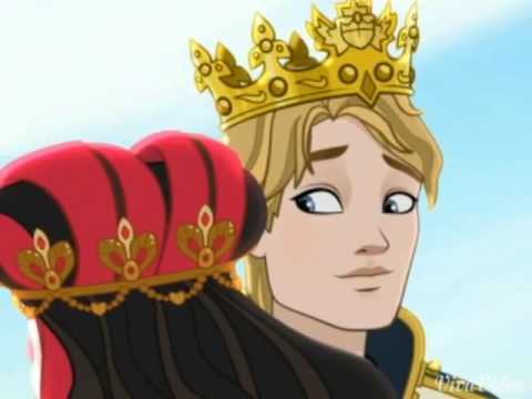 [EAH] Daring Charming and Lizzie Hearts - YouTube