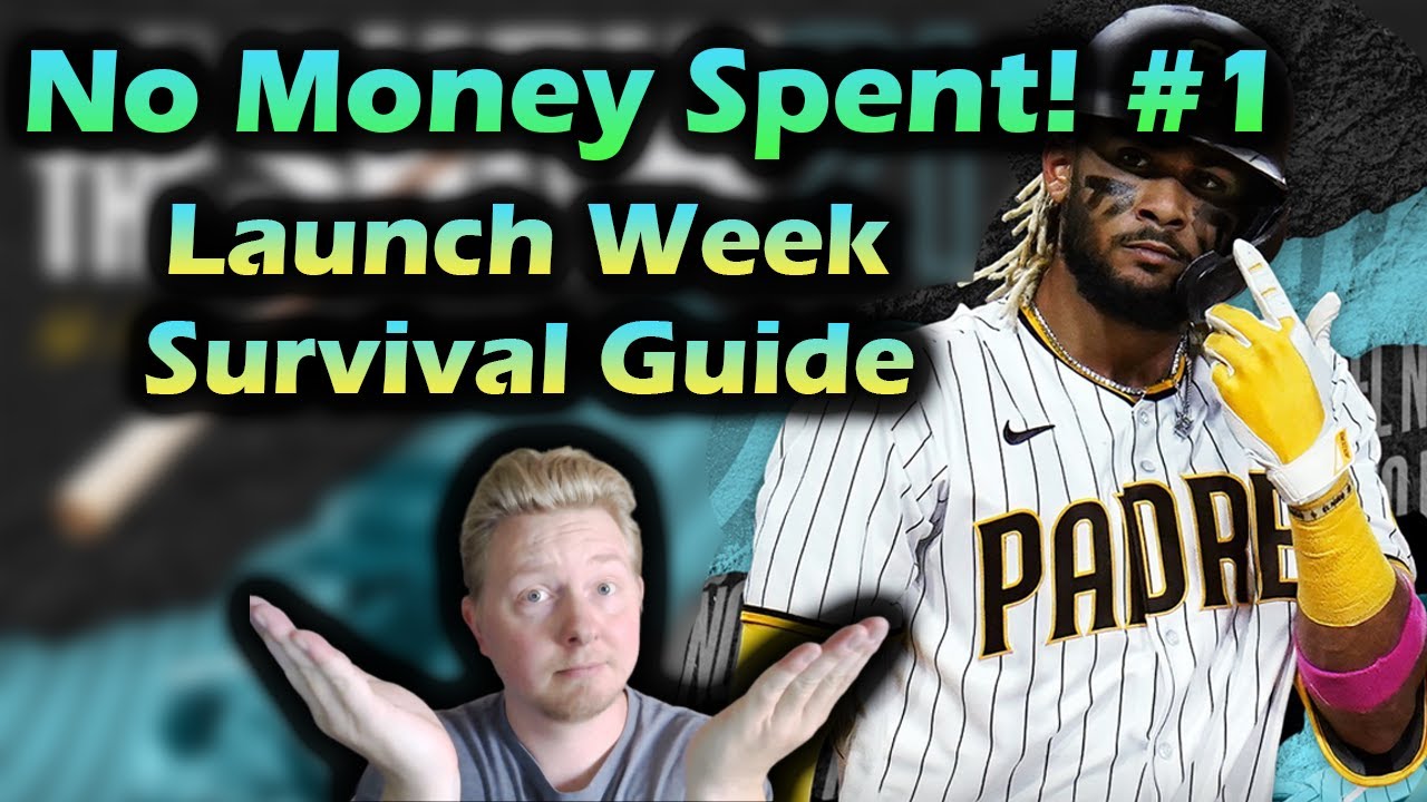 NO MONEY SPENT Launch Week Survival Guide! | Everything You Can ...