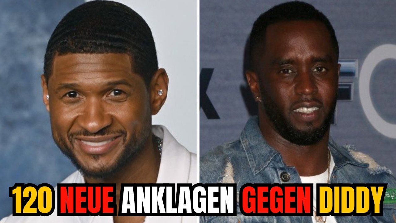 120 neue Anklagen gegen Diddy | Reaction - YouTube