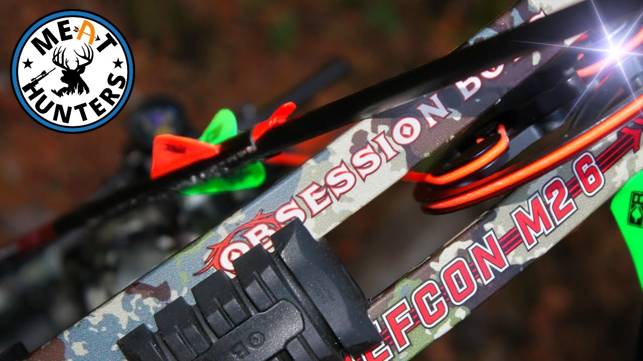 Obsession Defcon M2 6 Review - YouTube