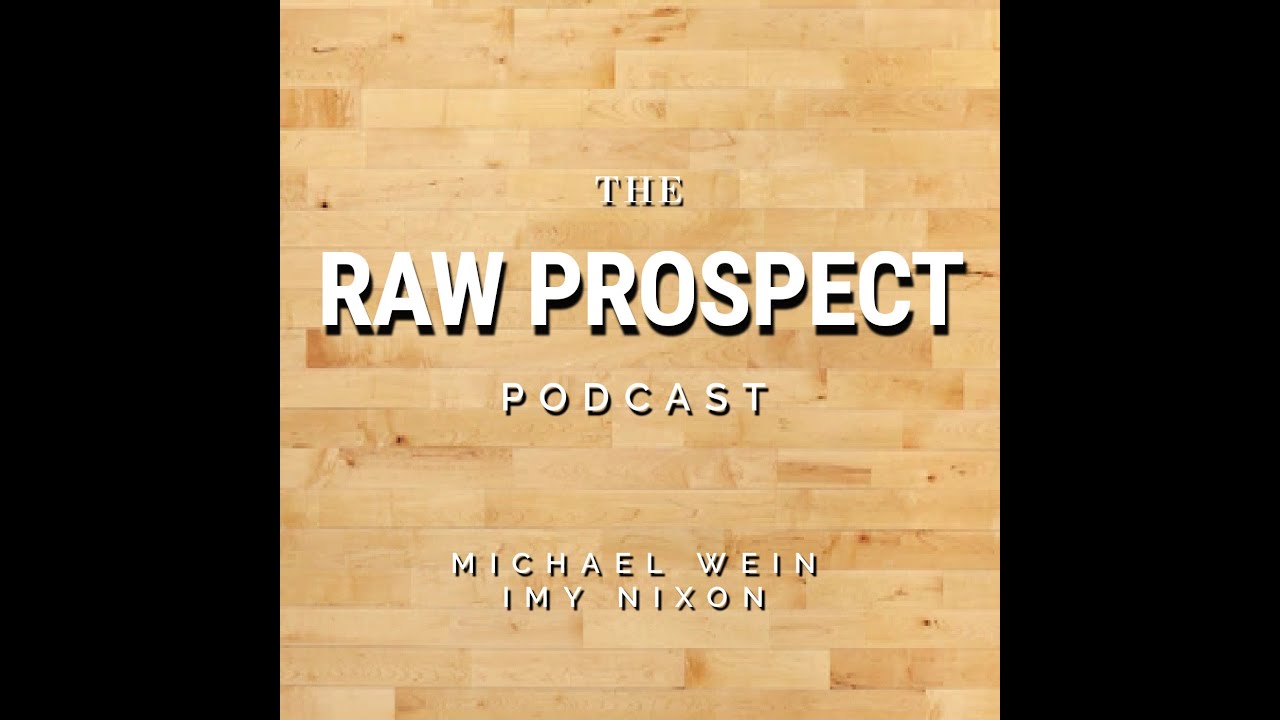 Raw Prospect Podcast (Ep 51) College football playoff talk + NFL awards ...