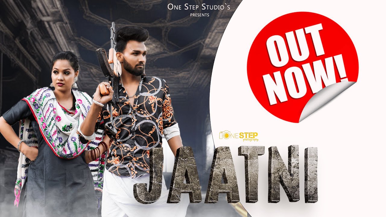 Jaatni (Official Video) Vikas Rao | Ankita Yogi | ANKITKUMAR | Pooja D ...