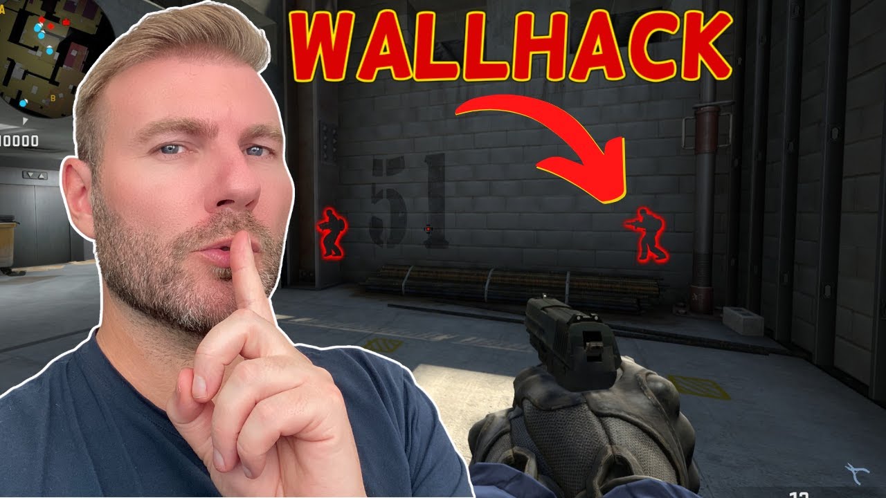 De siger Jeg Hacker i CS:GO - CounterStrike på Dansk - YouTube