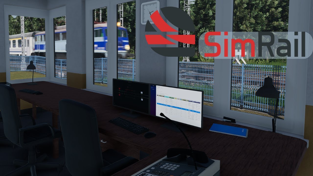 Master the Basics of SimRail Dispatching - Here's How! - YouTube