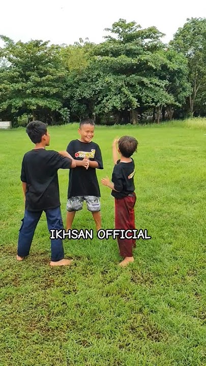 Bocil ngadu ke Can Macanan gara gara nggak boleh ikut main , langsung di makan Can Macanan - YouTube