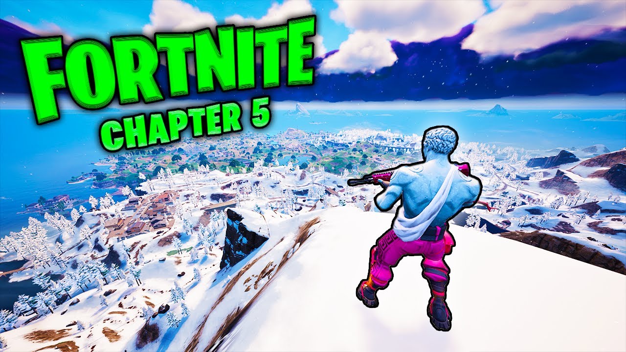 THIS IS NEW FORTNITE... - YouTube