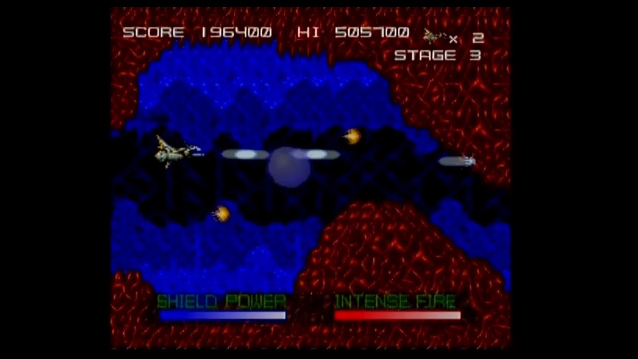 GAIA SEED (PLAYSTATION). Partida completada con 1 credito - YouTube