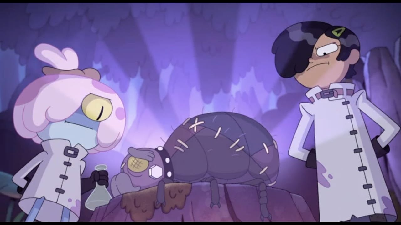 Amphibia's new episode was great. - YouTube