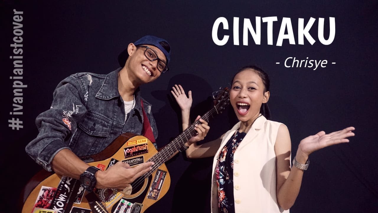 CINTAKU - Chrisye (Cover) - YouTube