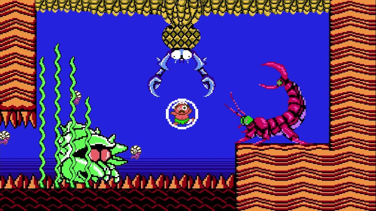 Adventure Island II (NES) All Bosses (No Damage,No Dinosaurs) - YouTube