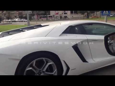 Lamborghini Gören Yurdum İnsanının Tepkisi :)