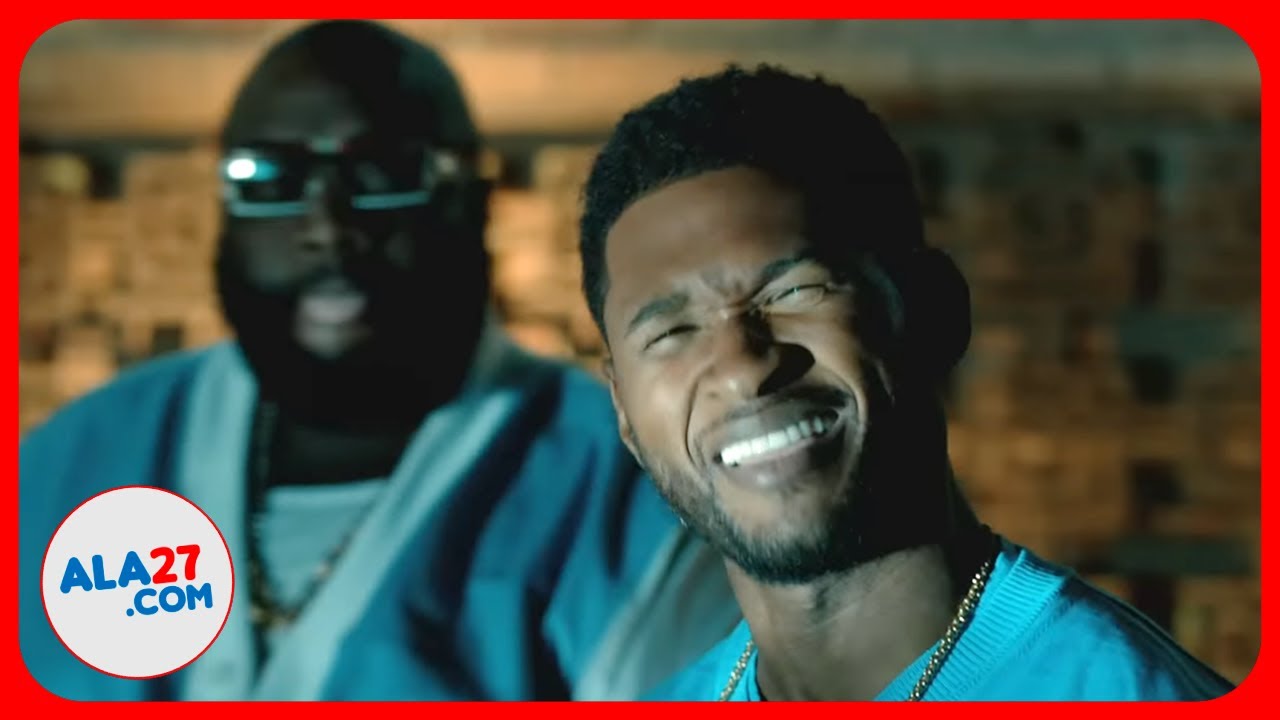 💿 Usher - Lemme See (feat. Rick Ross) (Music History) - YouTube