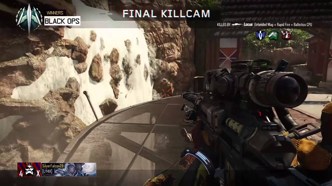 BO3 Trickshot #4 - YouTube