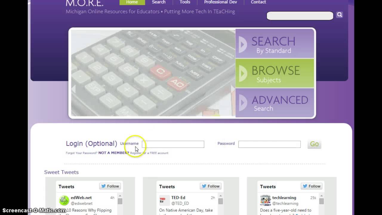 MeL.org: an introduction - YouTube