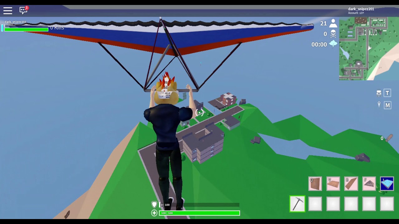 strucid battle royal roblox - YouTube