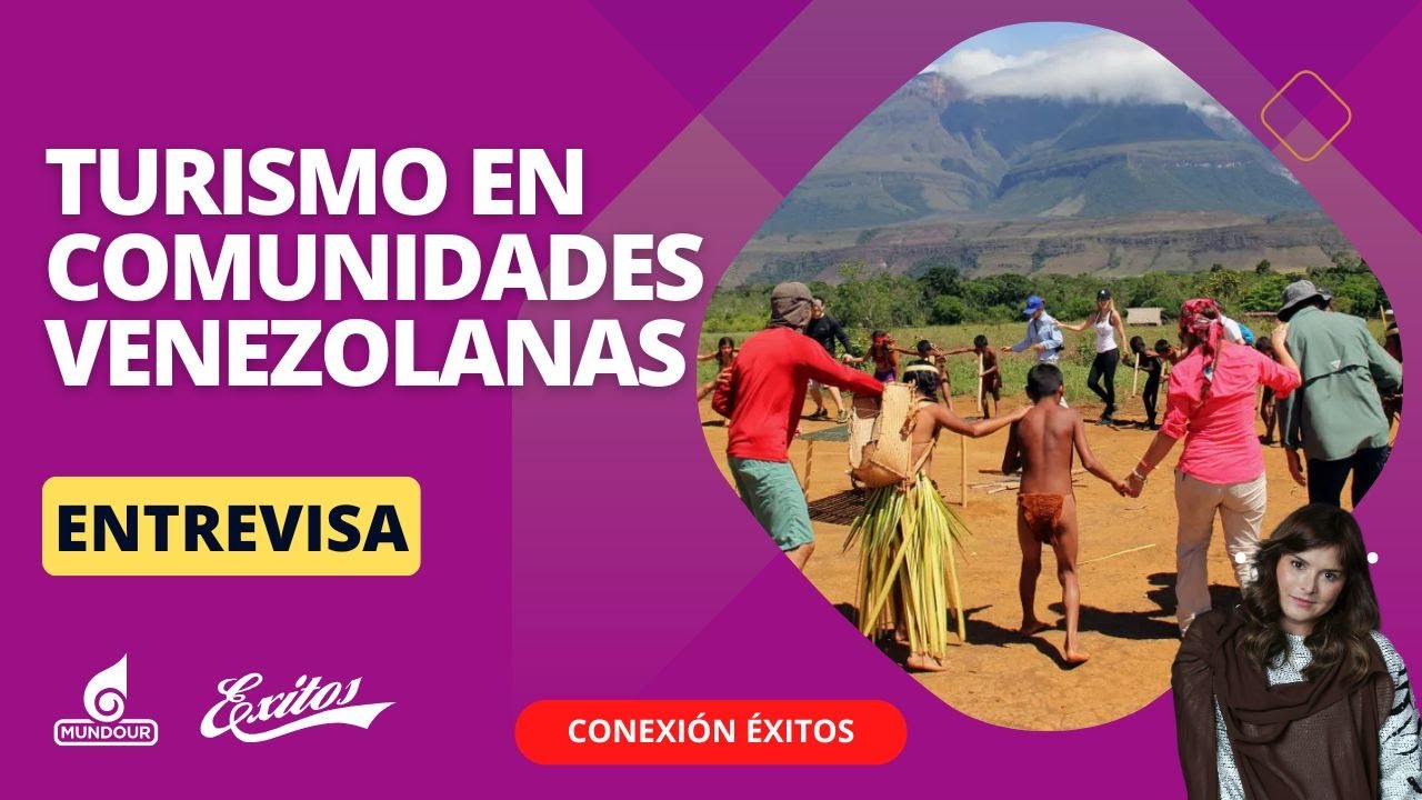 👱🏻‍♂️ Francois Montalant director de Eposak 🏞️ en entrevista con Jairam ...