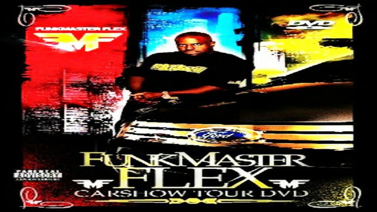 FUNKMASTER FLEX - CARSHOW TOUR [2005] - YouTube