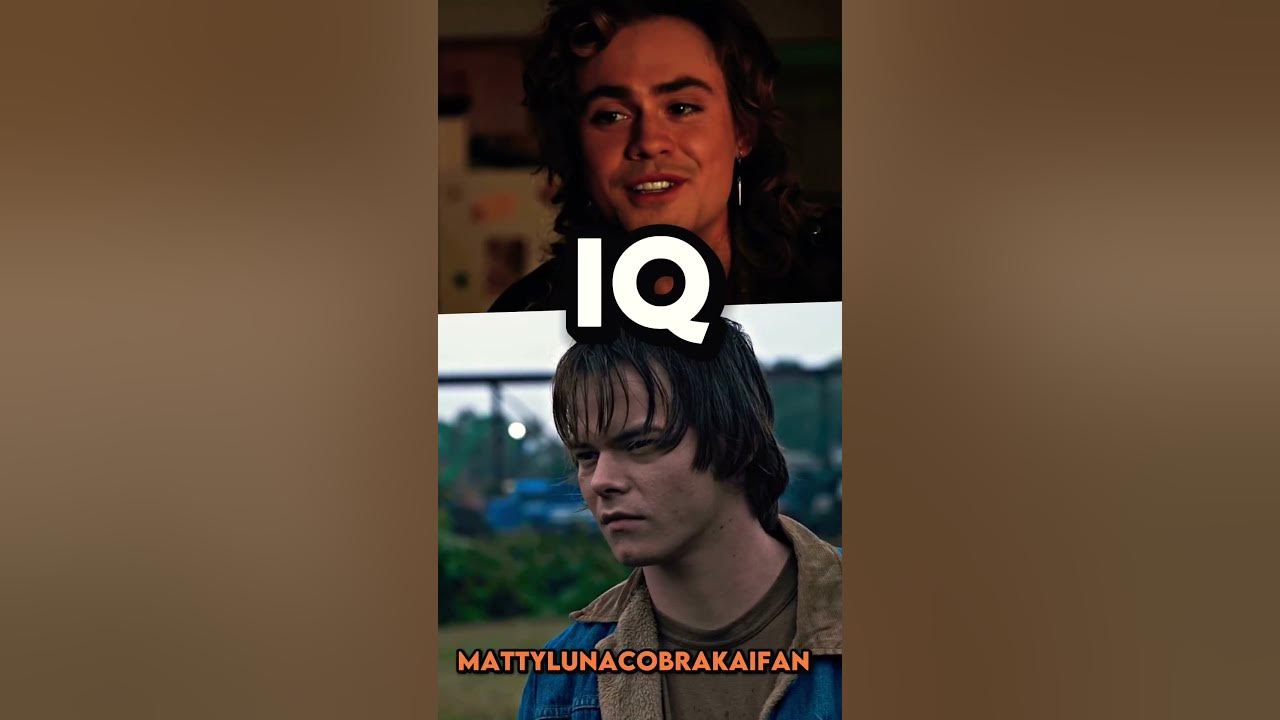 Billy Hargrove S2 Vs Jonathan Byers S1 Stranger Things Netflixseries Who Is Stronger