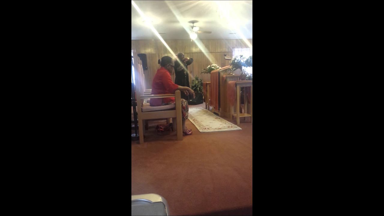 Bishop Harold Farr Jr. - YouTube